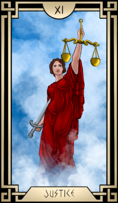 Stoic Tarot | Tarot Deck of the Ancient Stoics in Greco-Roman Artwork