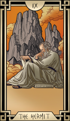 Stoic Tarot Deck | Tarot of the Ancient Stoics - Stoic Tarot
