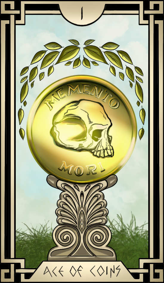 Characteristics Of An Ideal Stoic - Stoic Tarot